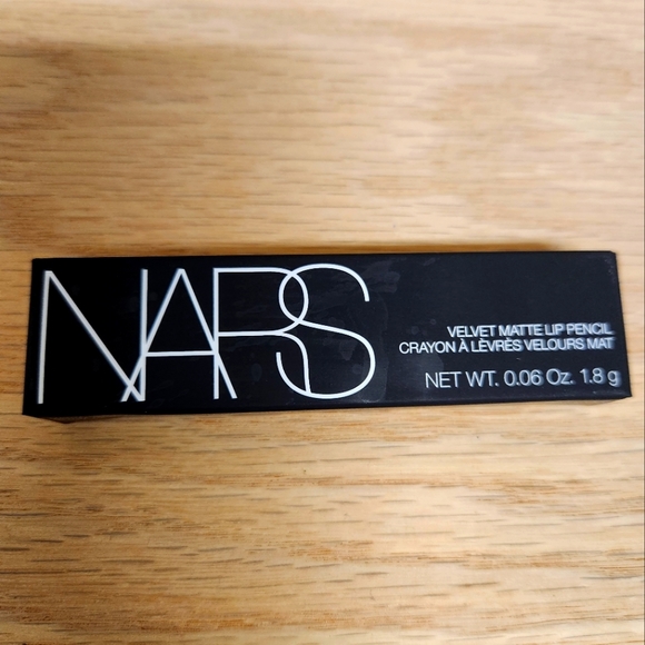 NARS | Makeup | Nars Velvet Matte Lip Pencil Dolce Vita | Poshmark